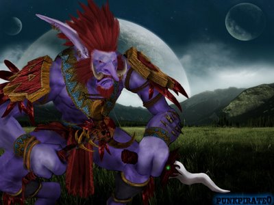 World of Warcraft [WoW]: Razas de la Horda: