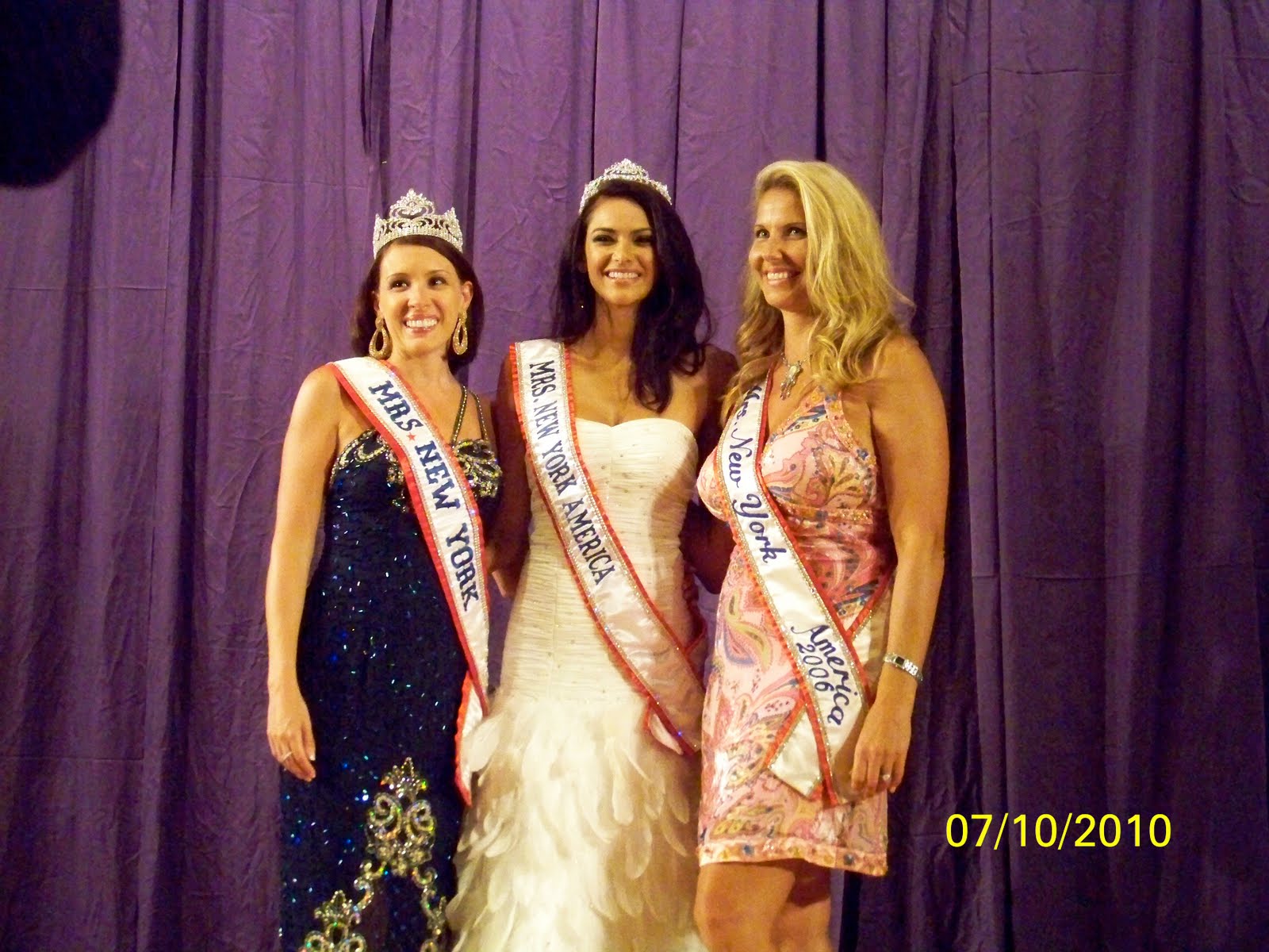 Mrs. New York America 2009: Mrs. NY America 2010 Pageant