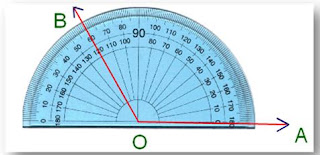 Drawing Angles | Maths Tricks