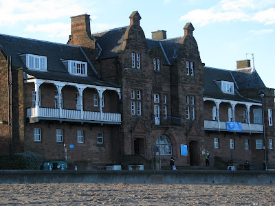 Edinburgh Daily Photo: Portobello Baths