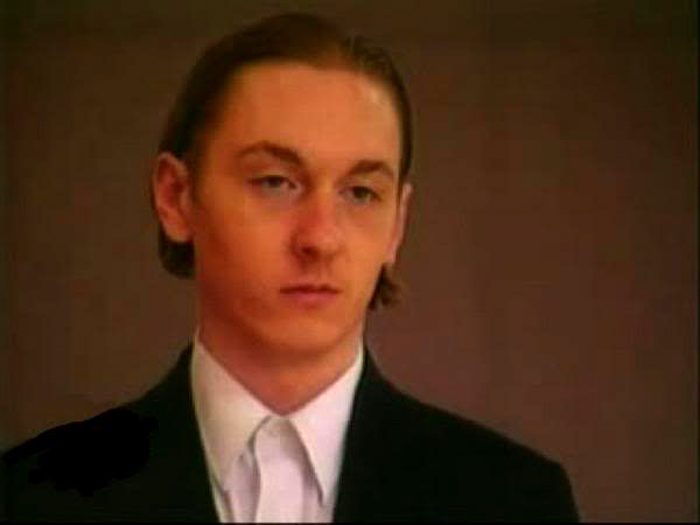 Rod Ferrell: "Vesago, el Vampiro" - Bienvenidos a Friends Forever!!!