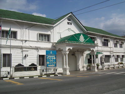 TRU MY EYES: TAIPING - PRISON