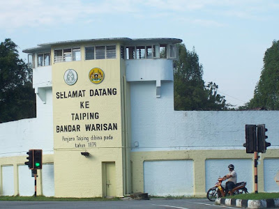 TRU MY EYES: TAIPING - PRISON