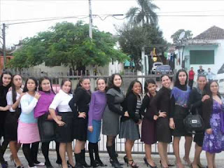 Congregação Cristã No Brasil-Site Oficial: Mocidade CCB