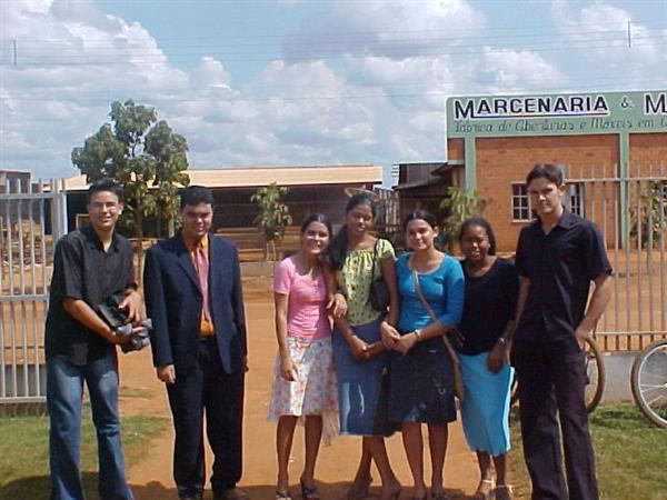 Congregação Cristã No Brasil-Site Oficial: Mocidade CCB