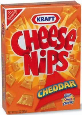 What are your thoughts on Cheez-Its? - Buckyville