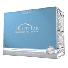 Trying to Stay Calm!: USANA HealthPak Review and Giveaway...