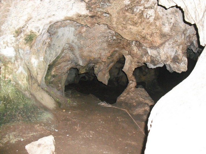 wisata alam murah: Goa Sriti - Kulonprogo