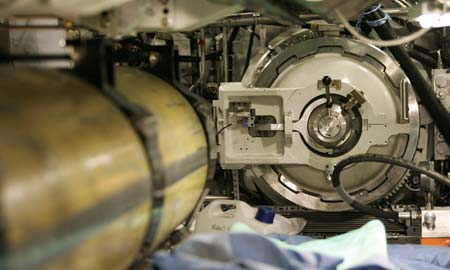 Abhinav's: Inside a nuclear submarines factory