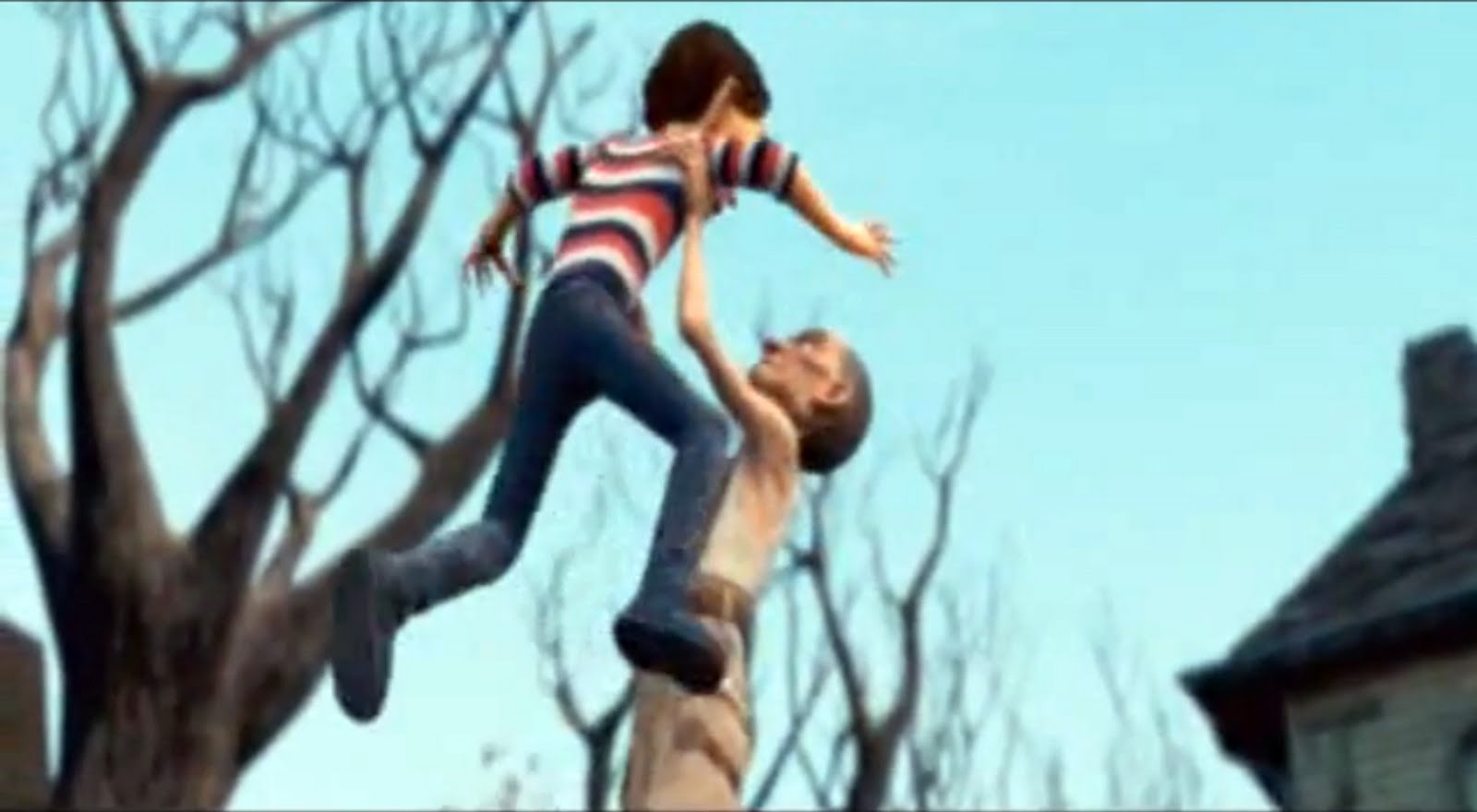 Monster House Characters Names