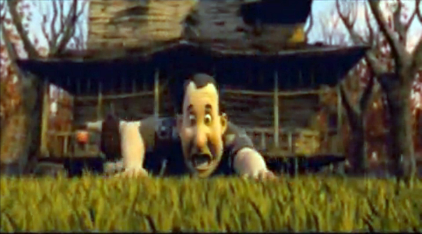 Family-Friendly Halloween Movie Countdown: Movie #13: Monster House (2006)