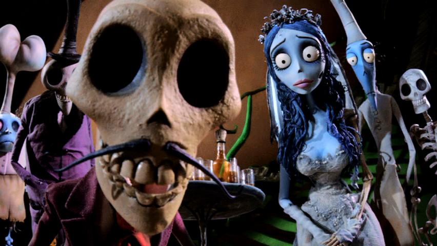 Family-Friendly Halloween Movie Countdown: Movie #12: Tim Burton's ...