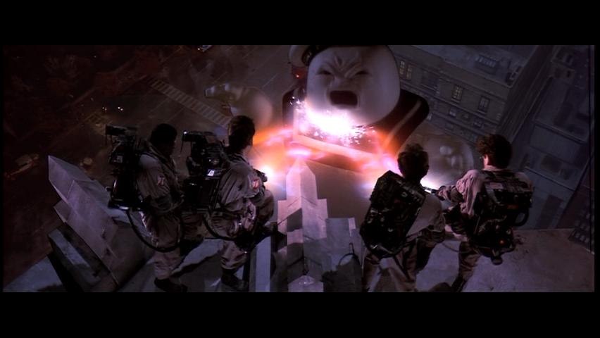 Family-Friendly Halloween Movie Countdown: Movie #6: Ghostbusters (1984)