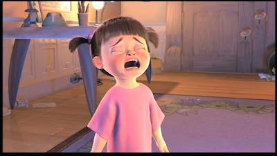 Family-Friendly Halloween Movie Countdown: Movie #5: Monsters, Inc. (2001)