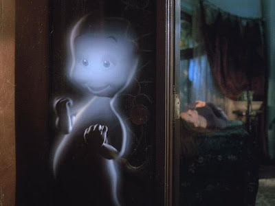 Family-Friendly Halloween Movie Countdown: Movie #4: Casper (1995)