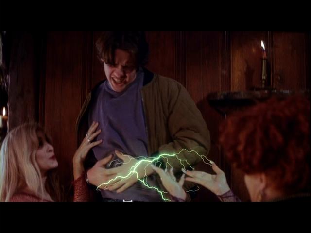 Max Dennison Hocus Pocus