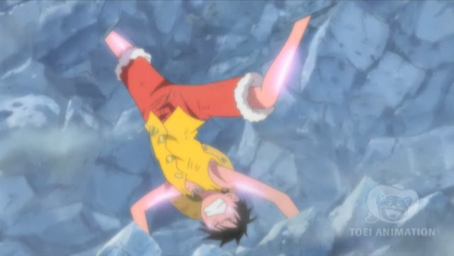 One Piece at a Time: Anime: Marineford Arc- Episode 470