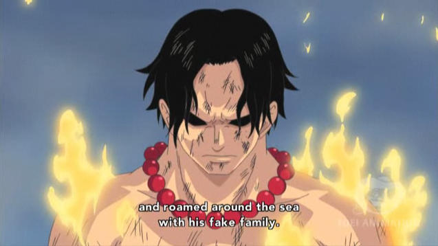 But Mom, I Don't Wanna be a Pirate (One Piece SI) | Page 80 ...