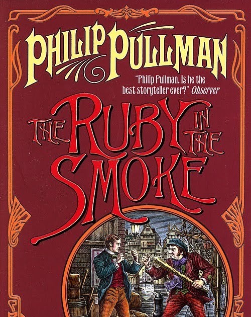 The Bookshelf: Ruby in the Smoke