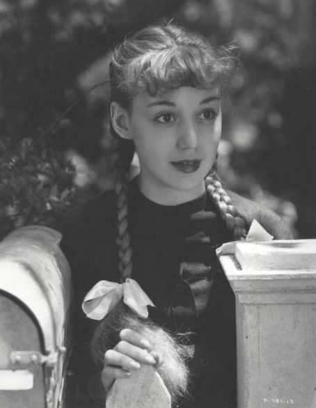 Vintage Visions: Anne Shirley