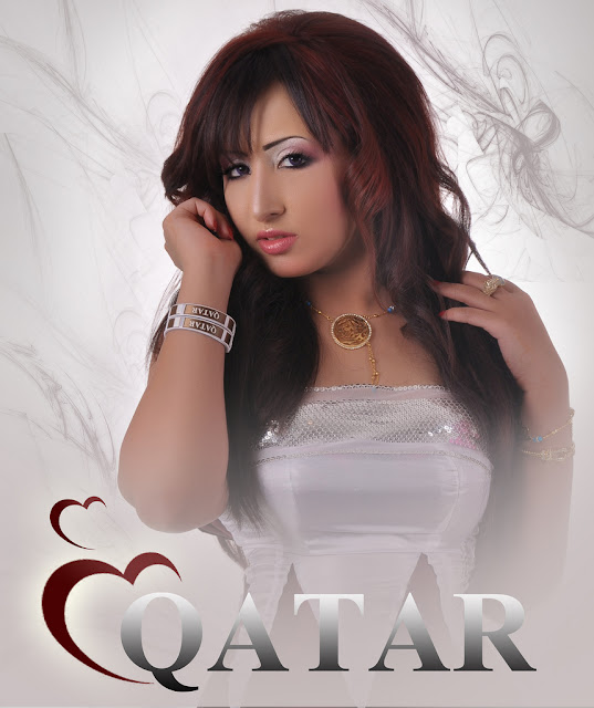 4allactress: Qatar Beauties (Girls From Qatar)