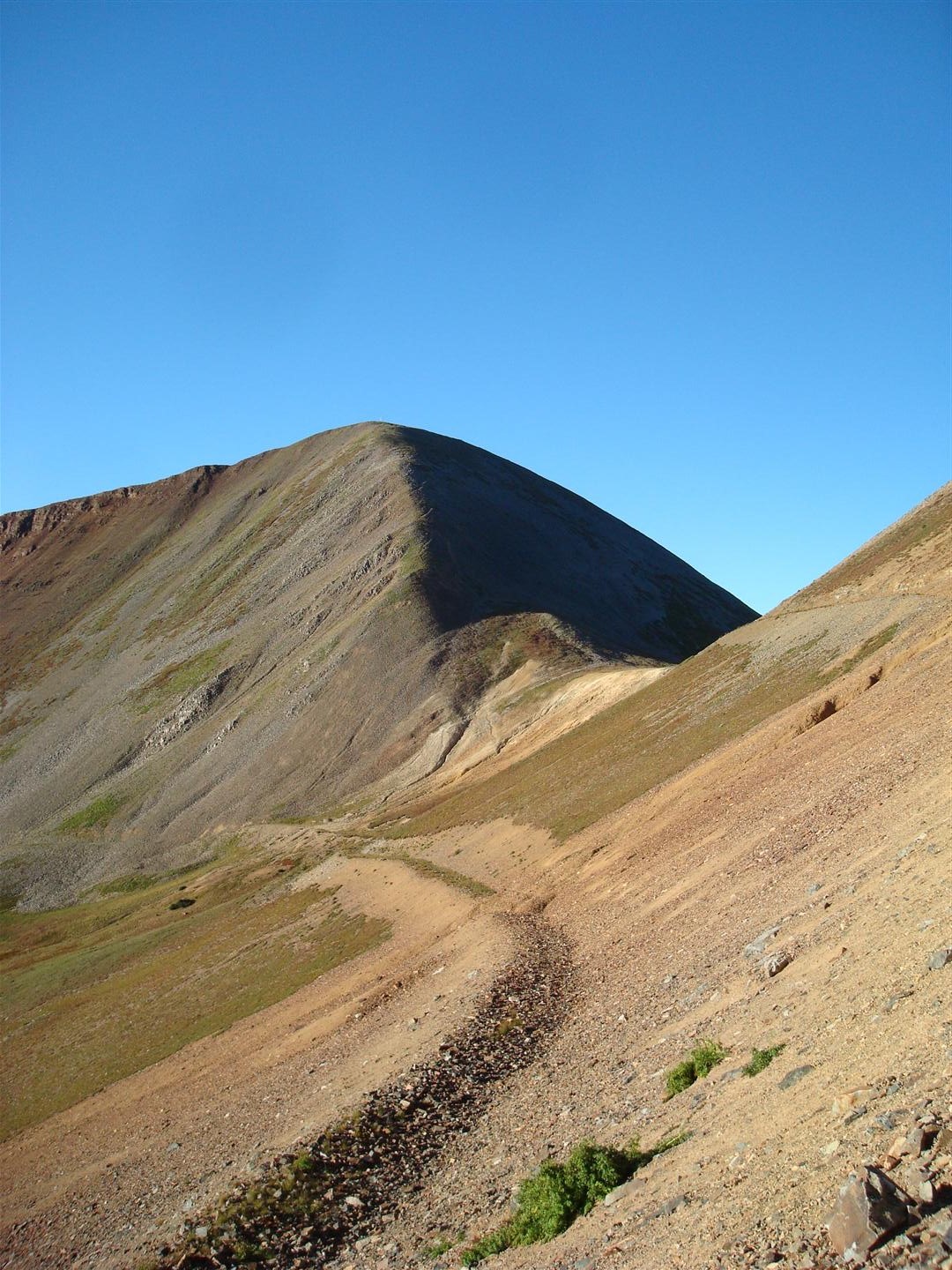 CO-Runner: Ruby Peak & Mt. Owen