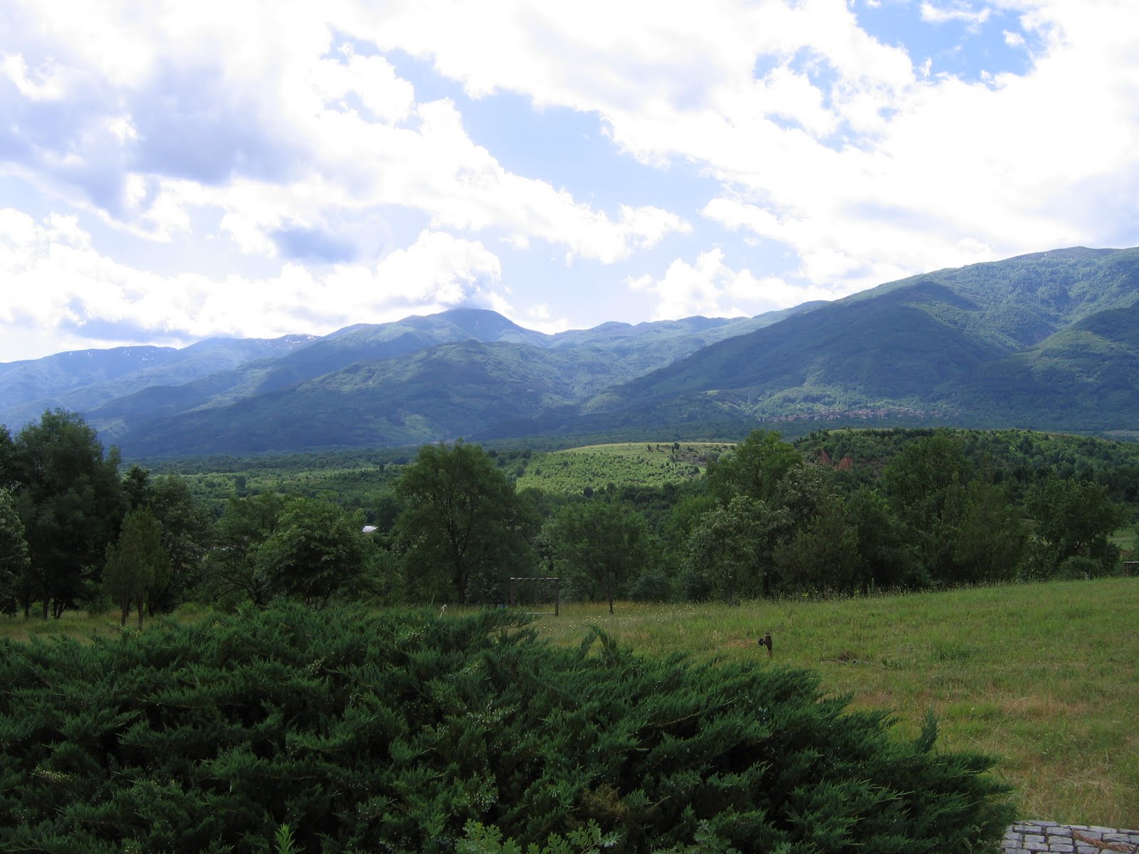 Scenes from the Bulgarian Countryside