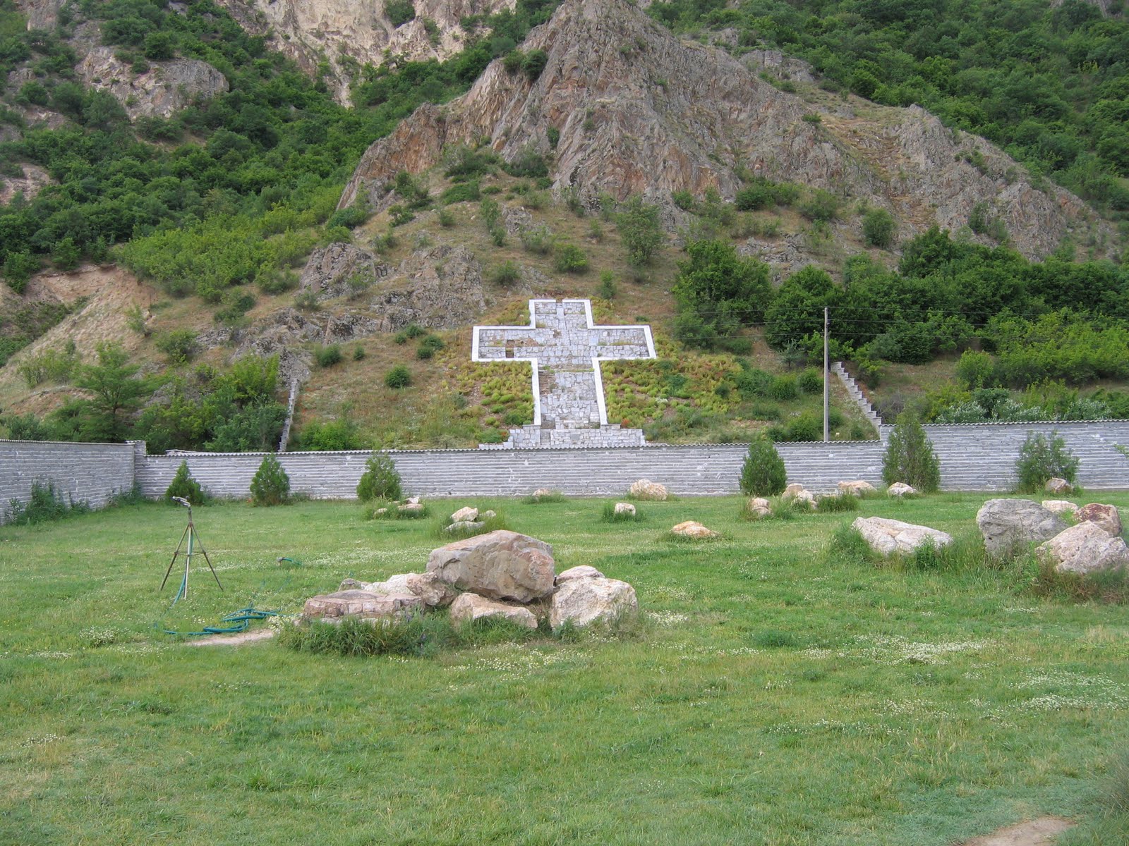 The Oracle Baba Vanga and the Church in Rupite