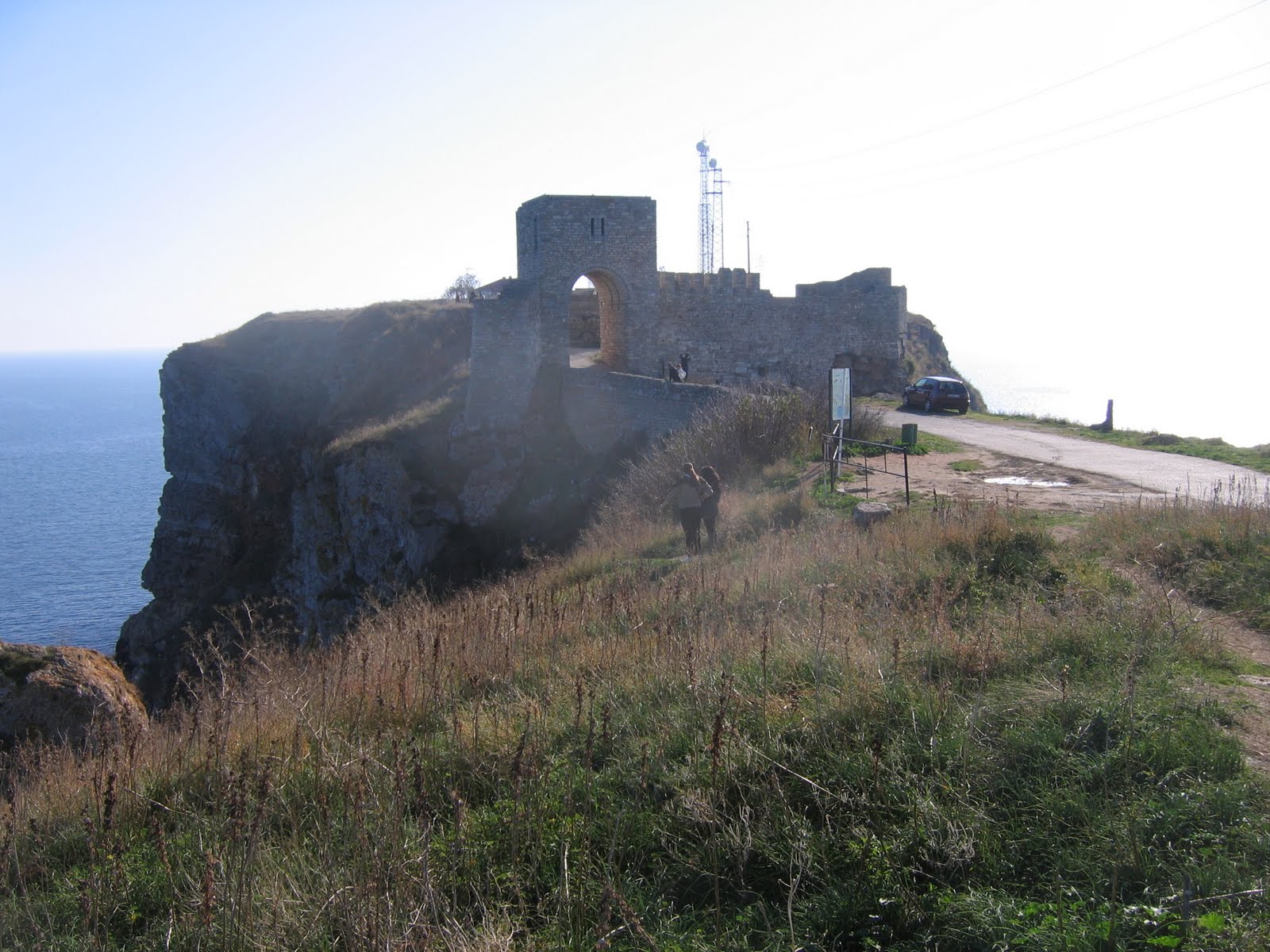 The Beautiful Cape Kaliakra