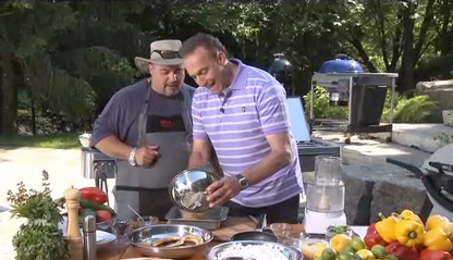 Redfish Production News: BBQ 101 production goes brilliantly