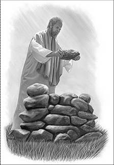 A Cup Of Coffee With Bart: Altars