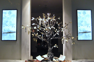 RetailStoreWindows: Amouage, London