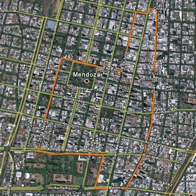 Emilio Bertolini: Proyecto Sistema de Transporte Público Municipal