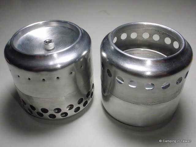 Outdoor Gadgets: DIY Alcohol Stoves