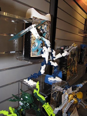 Bionicle 2009: Gelu Review