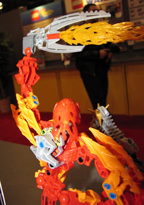 Bionicle 2009: Ackar Review