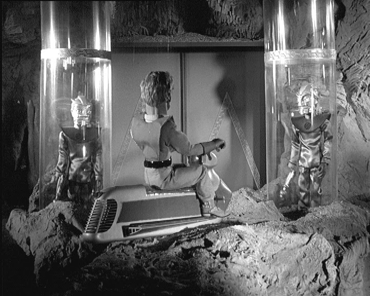 Fireball XL5 - Episode Critique