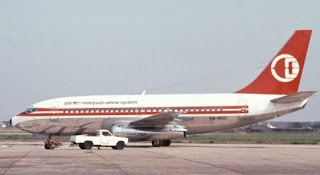 My Golden Sky: Tragedi Tanjung Kupang: Pesawat MH653 "Daging berkecai ...