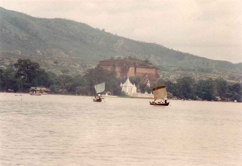 Asean: Asia's Perfect 10: Irrawaddy, river of Myanmar