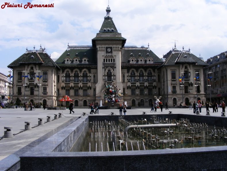 Plaiuri romanesti: Orasul Craiova