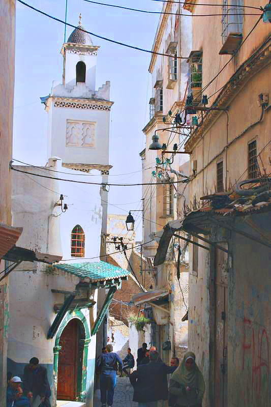 Urban Planning: Islamic City