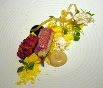 Suni & Andrea's Food Blog: ALINEA, Chicago, IL