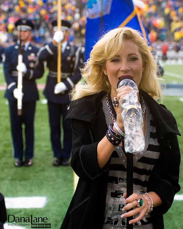 Dana Lane Photography: Renee Marcou at Gillette Stadium