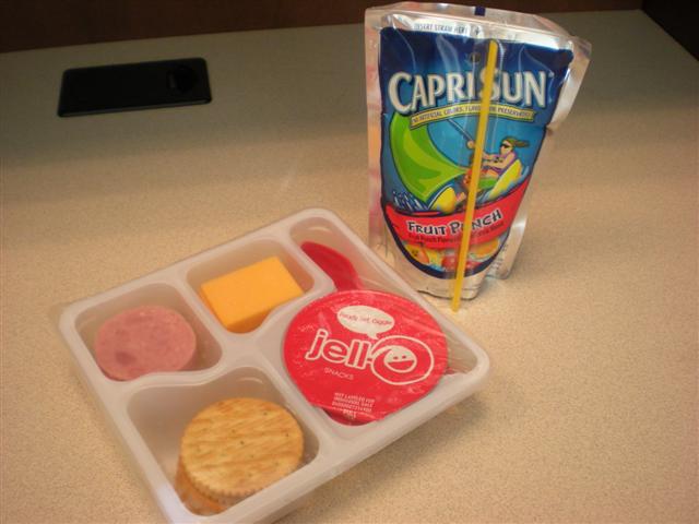 BAD IDEAS I HAD: Lunchables: A Review