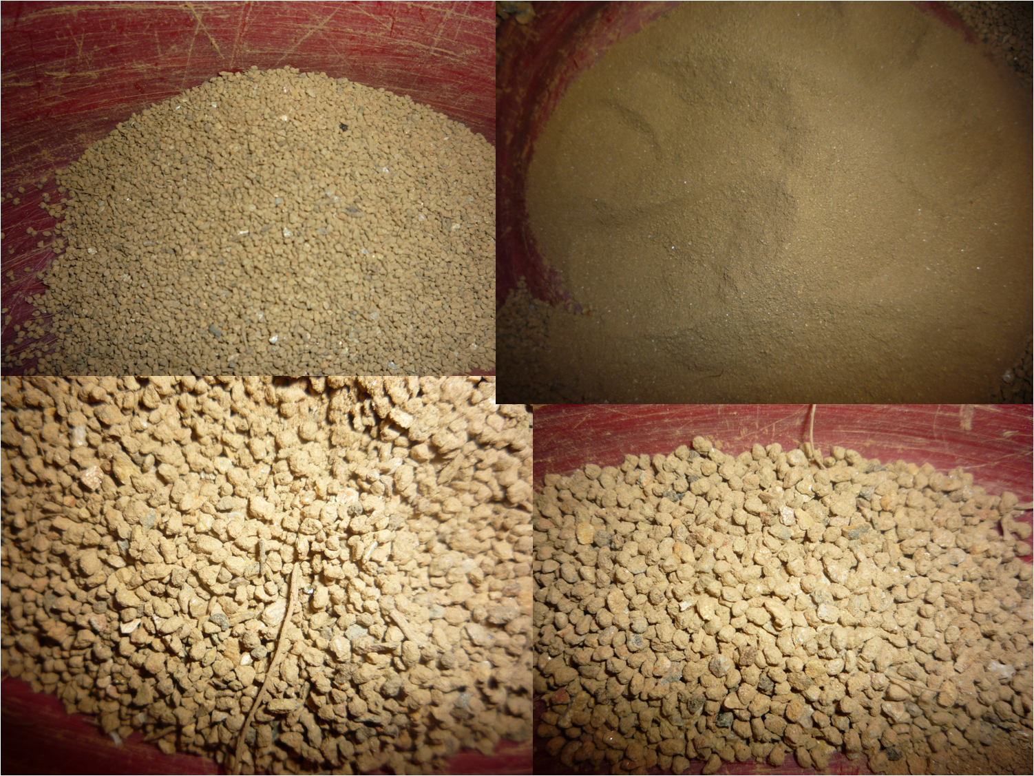 .: Ensayo de Granulometría