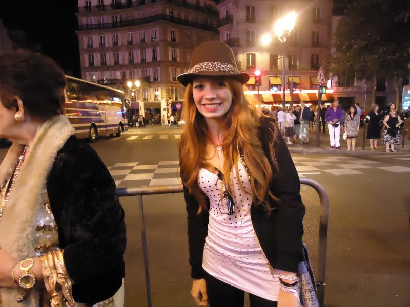 About Everything: Look do Dia - Ana Stamato.