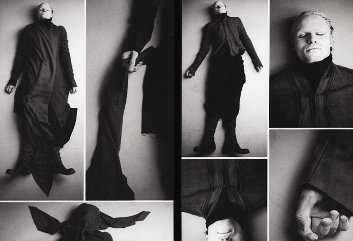 VOLUME DIGITAL: Obscur -Richard Soderberg-