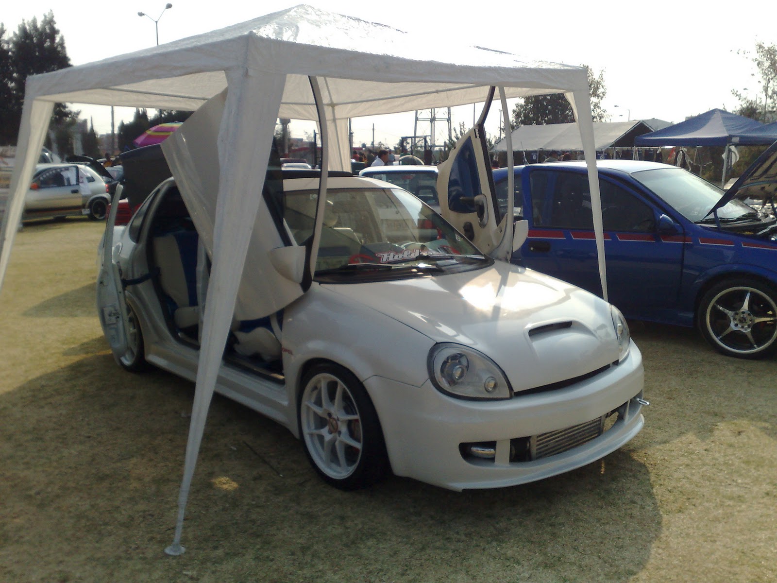 MéXiCo TuNiNg, Euro, Vag y Más...: 3er Opel Performance Center (OPC)