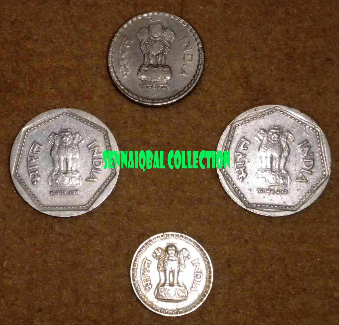 KOLEKSI DUIT LAMA (ANTIQUE COLLECTION): Duit Syiling Antarabangsa Siri 1