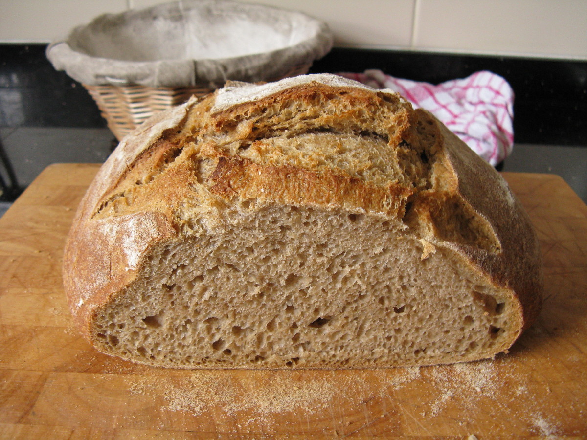 Bake Sourdough